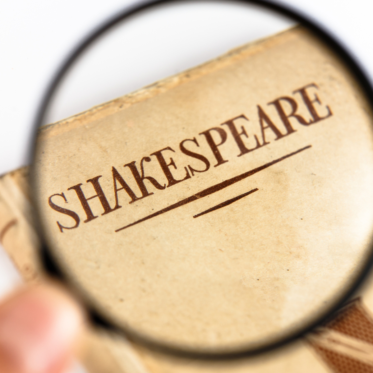 Introduction to Who Wrote Shakespeare | My Mooc