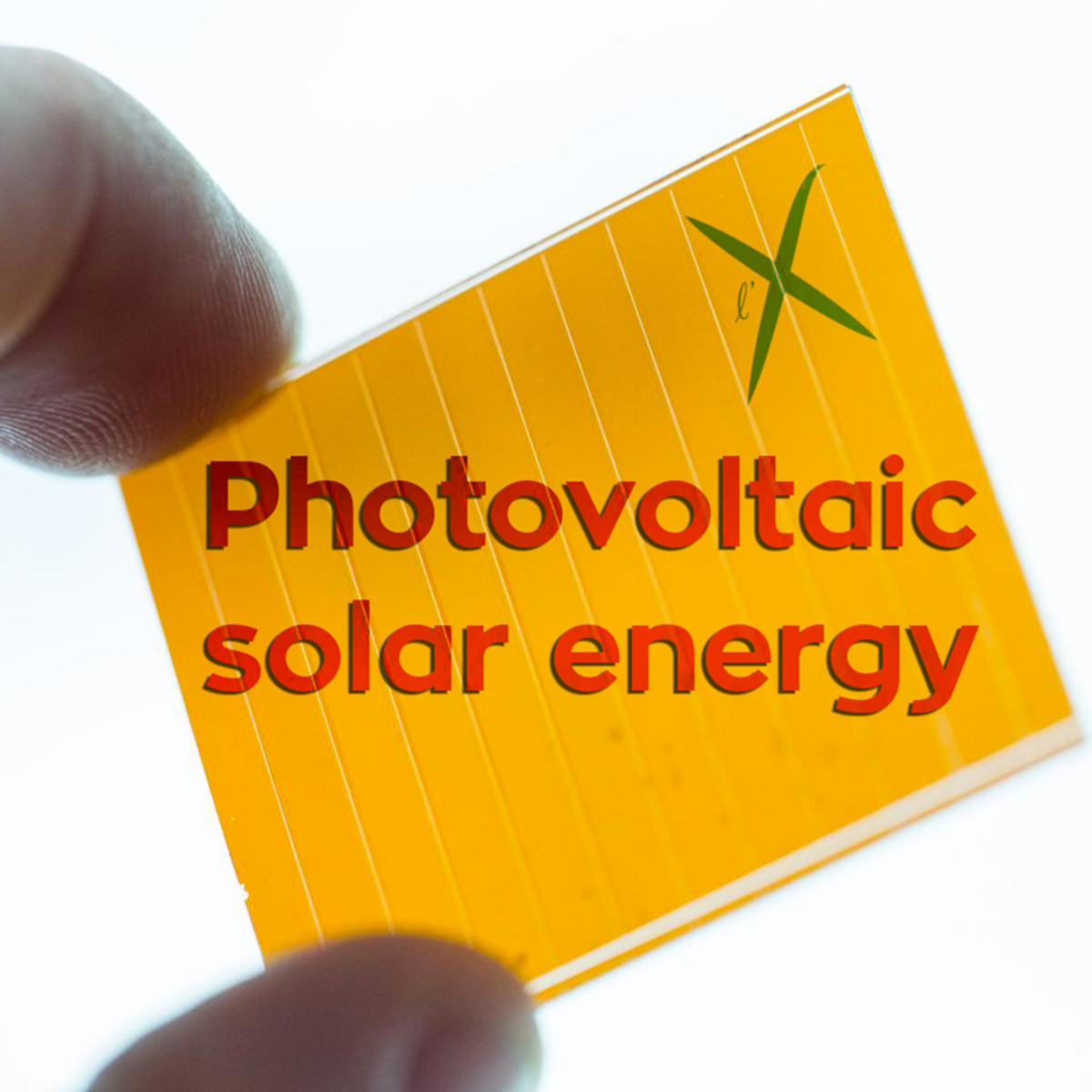 Photovoltaic solar energy | My Mooc