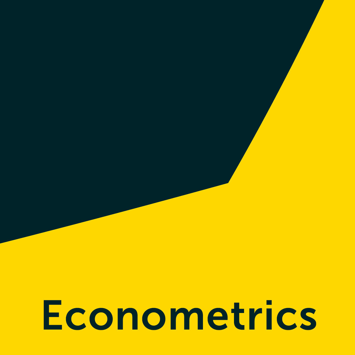 Econometrics: Methods and Applications | My Mooc