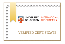 Certificate in The Camera Never Lies | Coursera