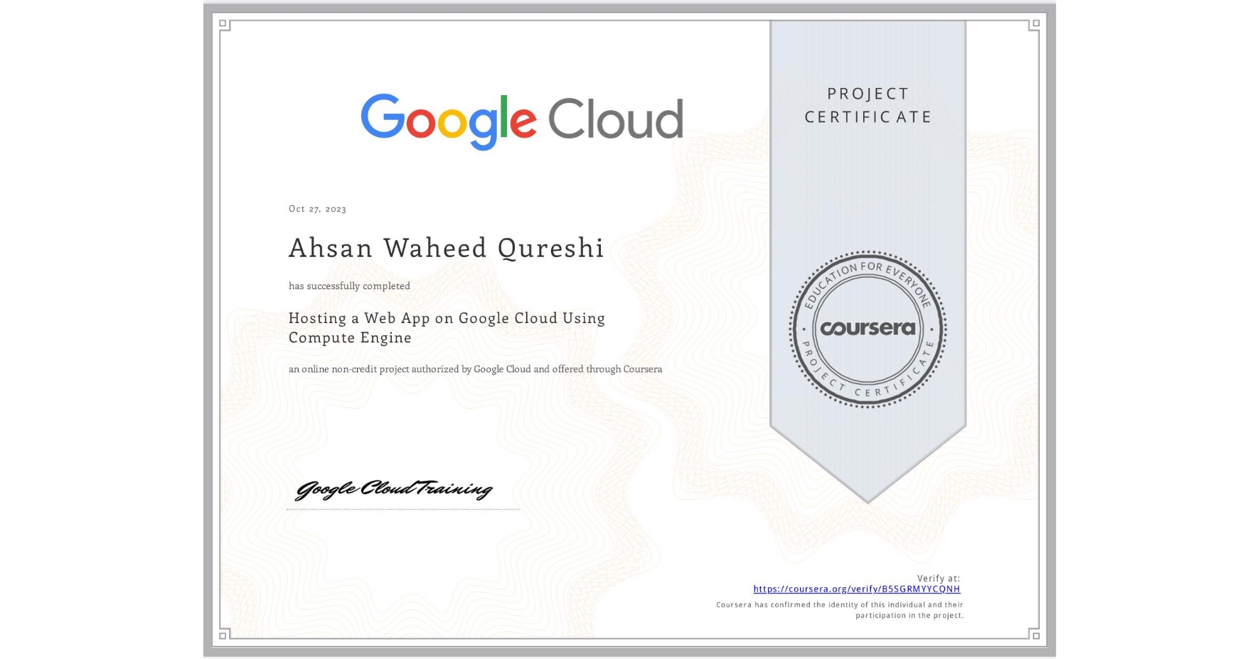 Ahsan Waheed Qureshi - 💵 Freelancer | 💻 Web Developer | 🖥️ System ...