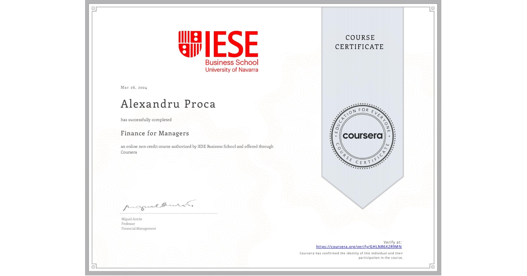 Alexandru Proca - Iconist | LinkedIn