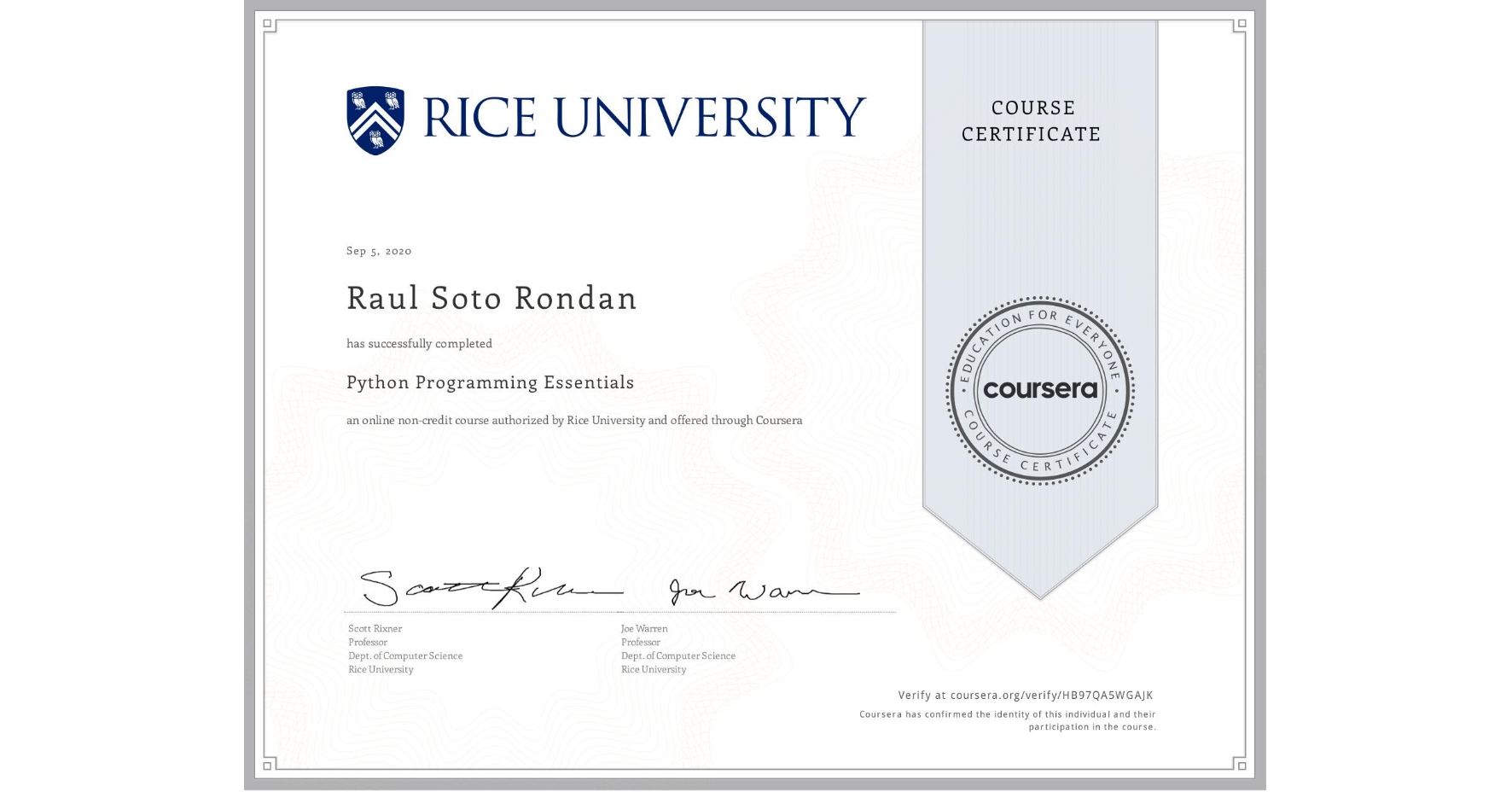 Raul Soto Rondán - CIB Operations Analyst at JPMorgan | LinkedIn