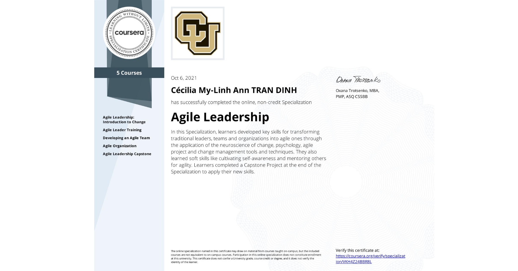 Cécilia Tran-Dinh - ACENSI | LinkedIn