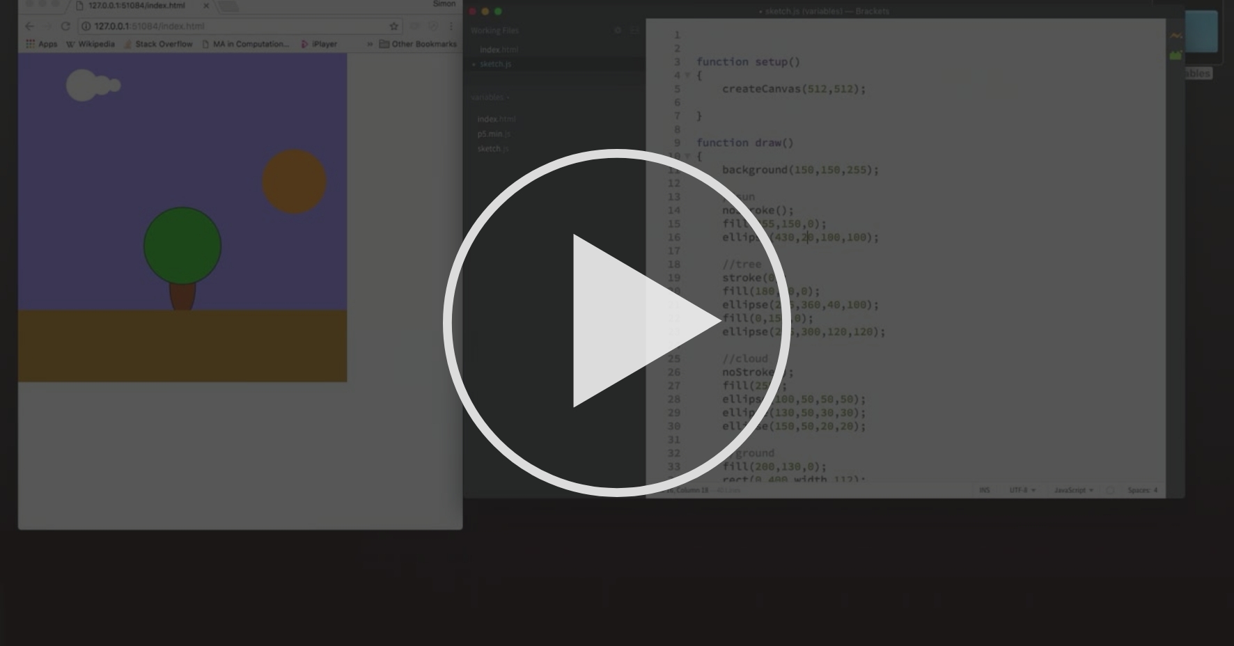 Create Your Own Variables Var Initialising And Assigning Variables Objects And Interaction
