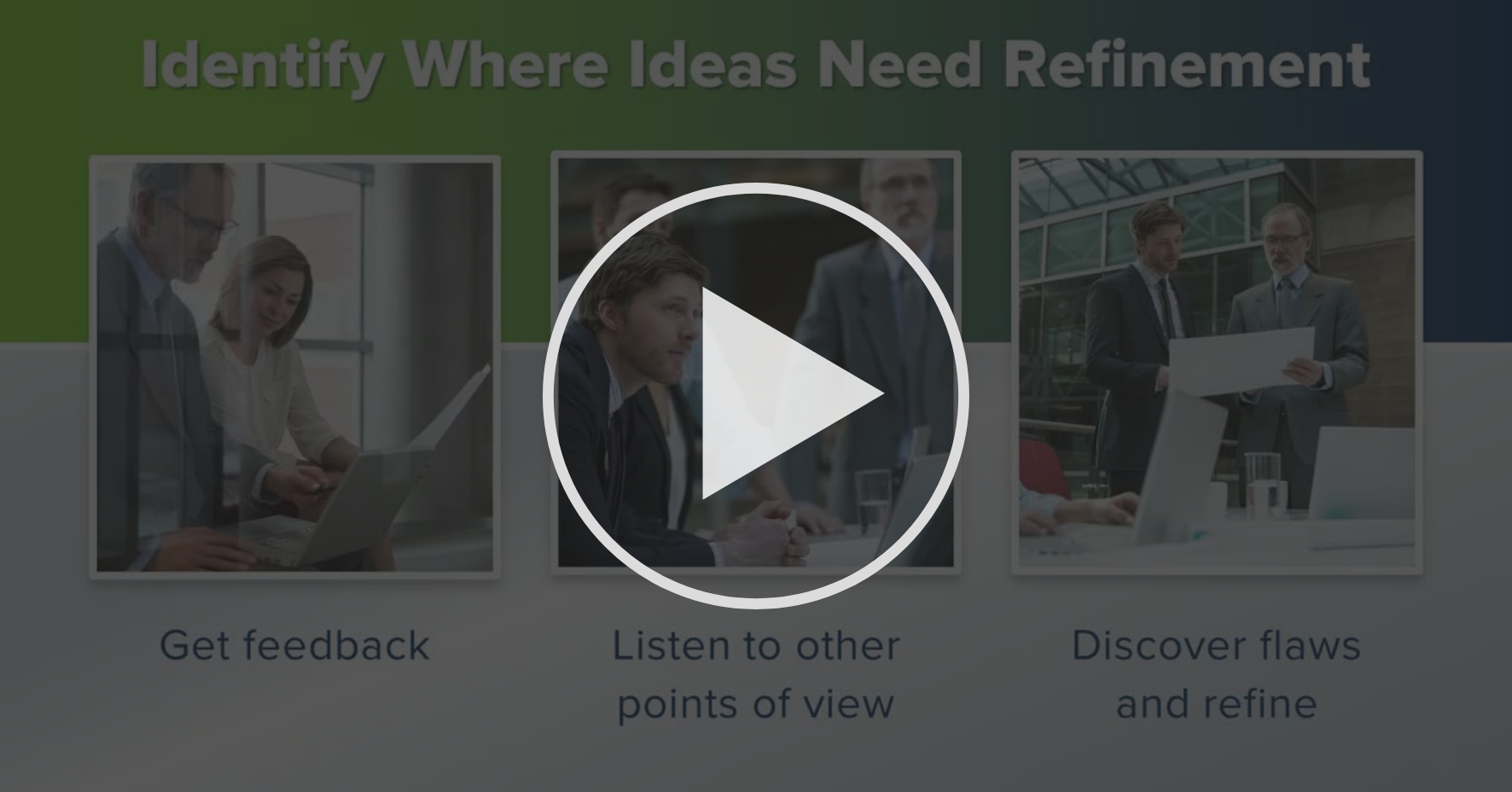 Testing and Refining Ideas - Planning to Communicate Findings | Coursera