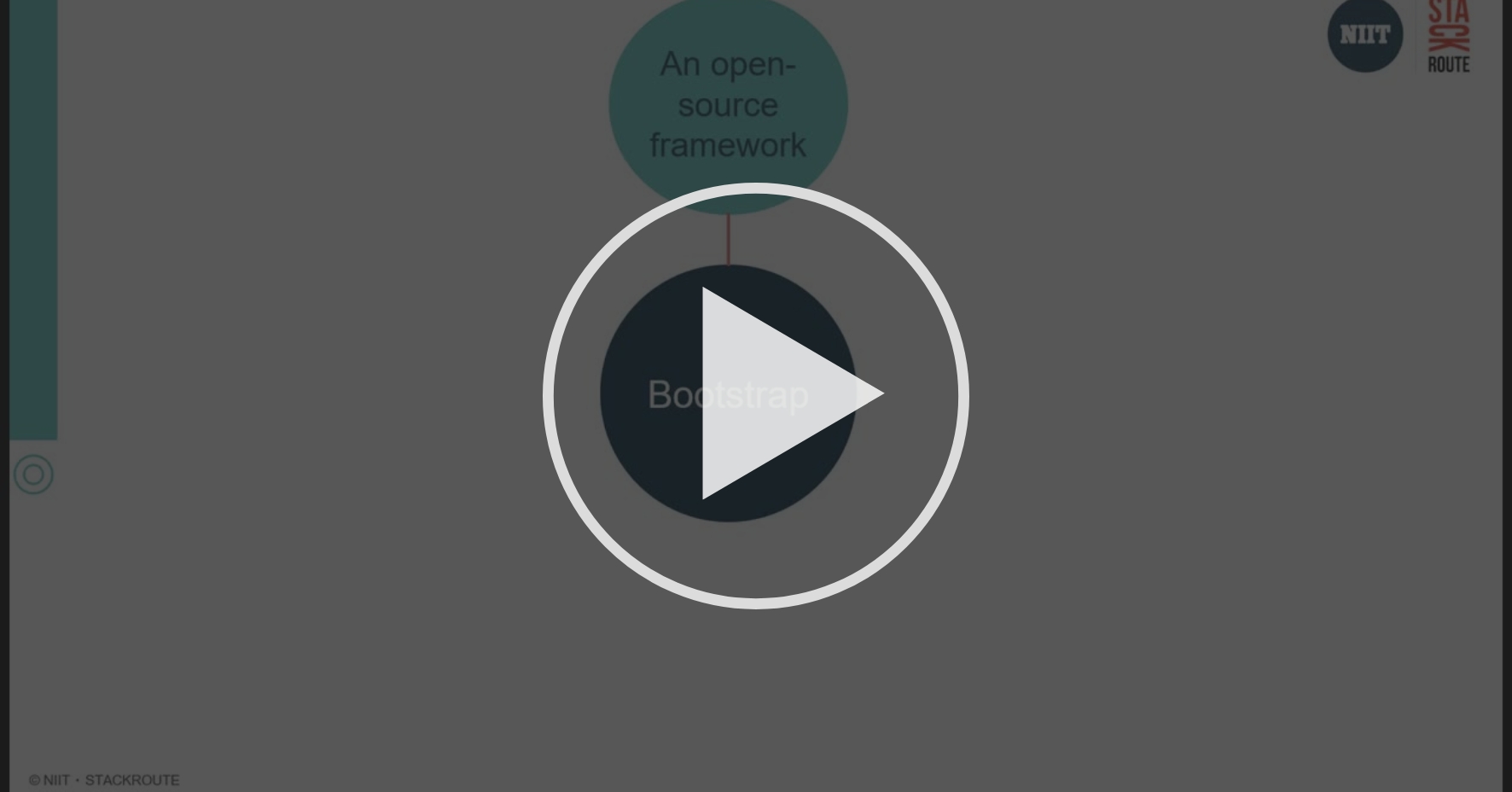 Describe the Bootstrap framework - Develop a responsive web page using ... Describe the Bootstrap framework - Develop a responsive web page using ...