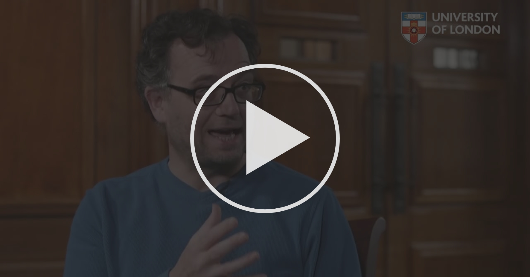 B 5.2 Interview with Gregory Thompson Part 1 - The Man and the Author ...