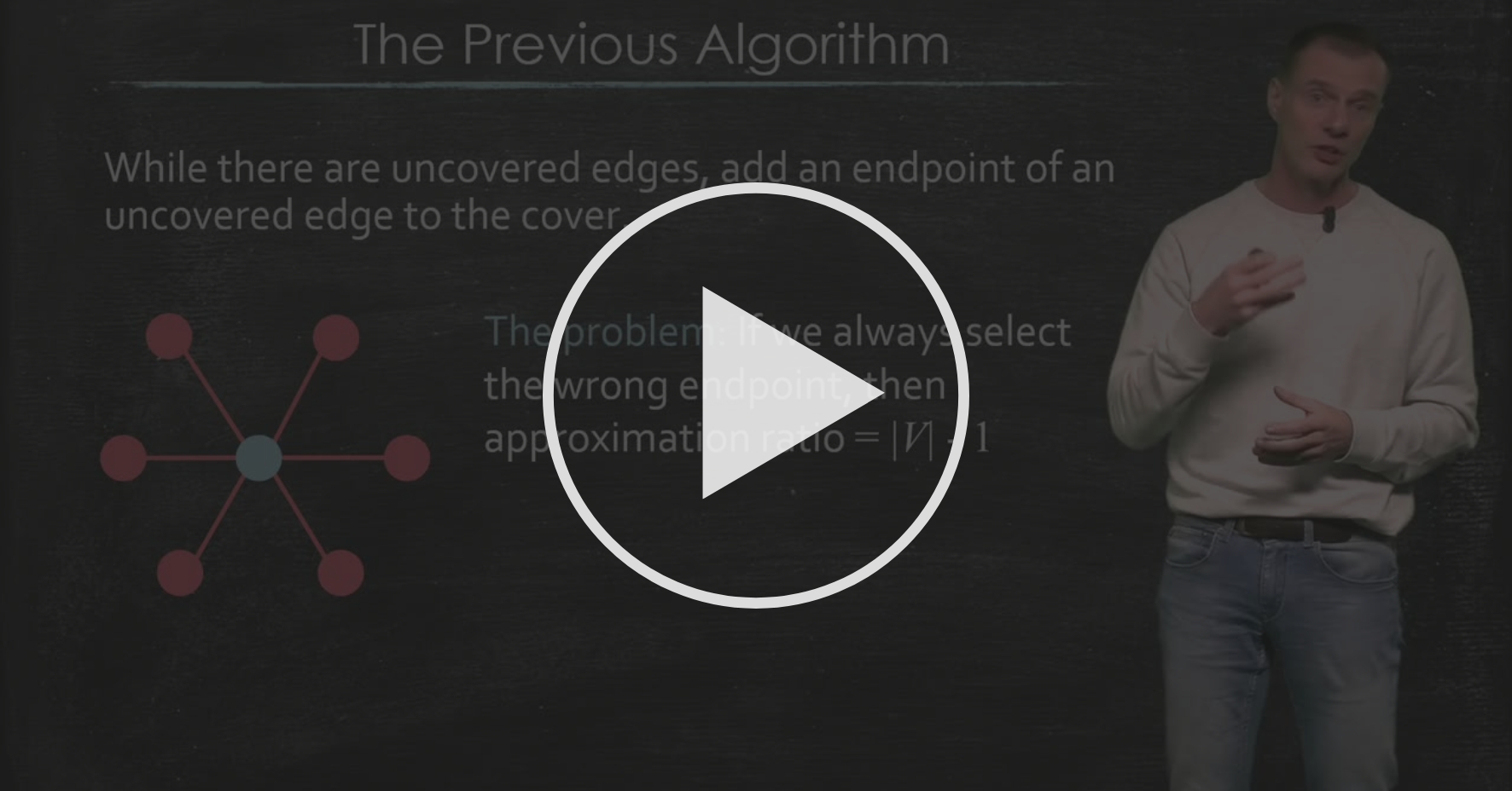 An Approximation Algorithm For Vertex Cover Lp Relaxation Coursera 