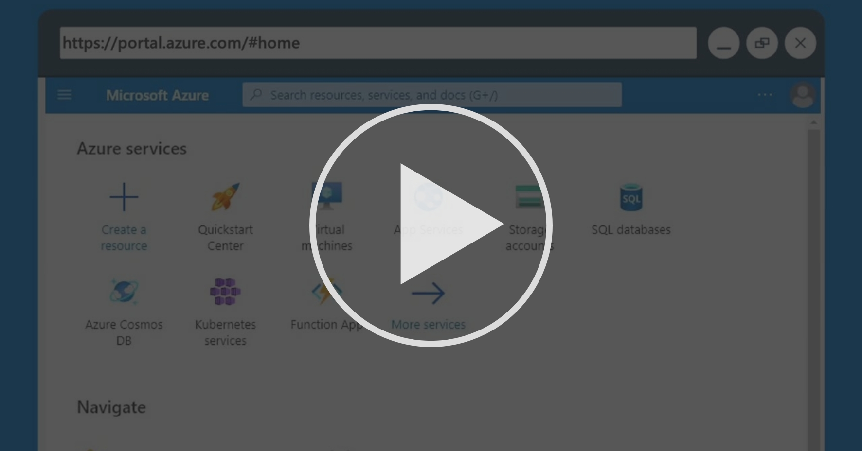 Windows virtual machines in Azure - Create a Windows virtual machine in ...