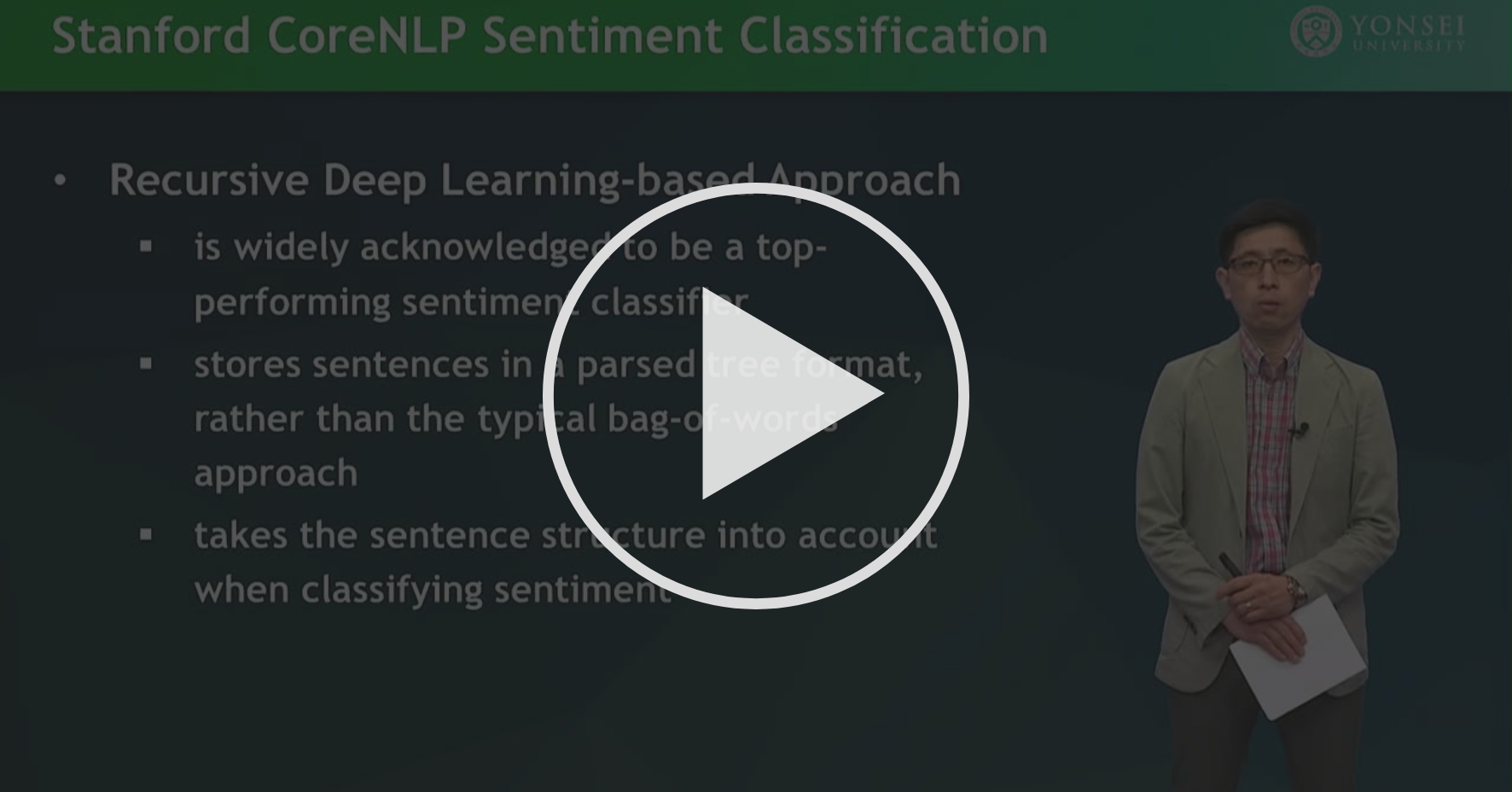 5.3 Explanations of sentiment analysis with CoreNLP, LingPipe and SentiWordNet - Sentiment ...