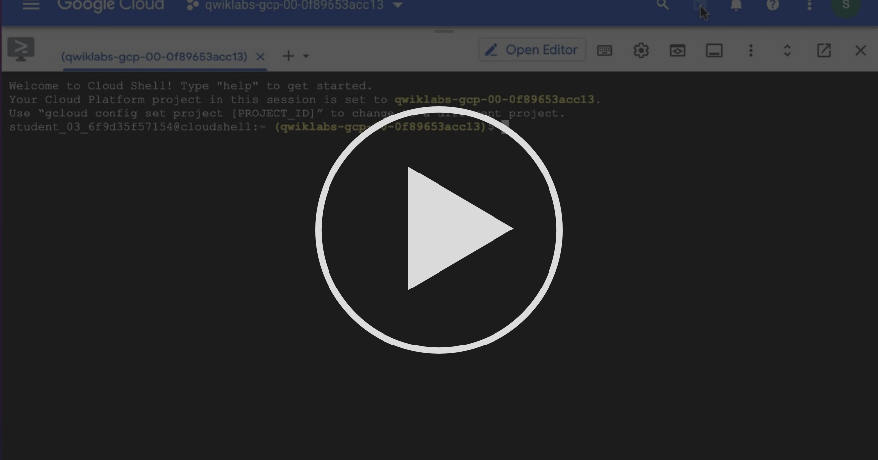 Demo Terraform Workflow Terms And Concepts Coursera