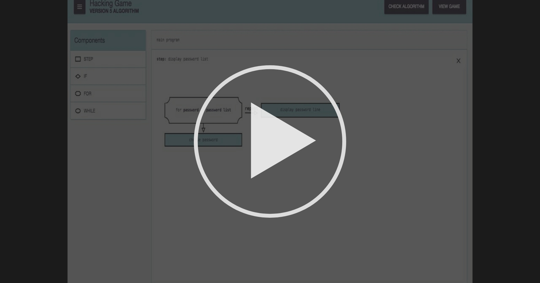 Program Hacking Version 6 Module 6 Hacking Version 6 Coursera