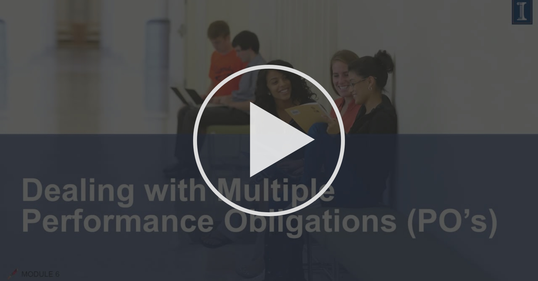 Dealing with Multiple Performance Obligations (POs) - Module 6: Revenue ...