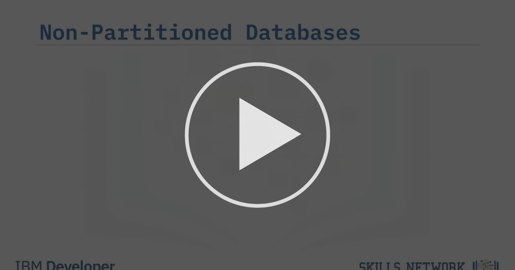 Working With Databases In Cloudant Introducing Ibm Cloudant A Nosql Dbaas Coursera 