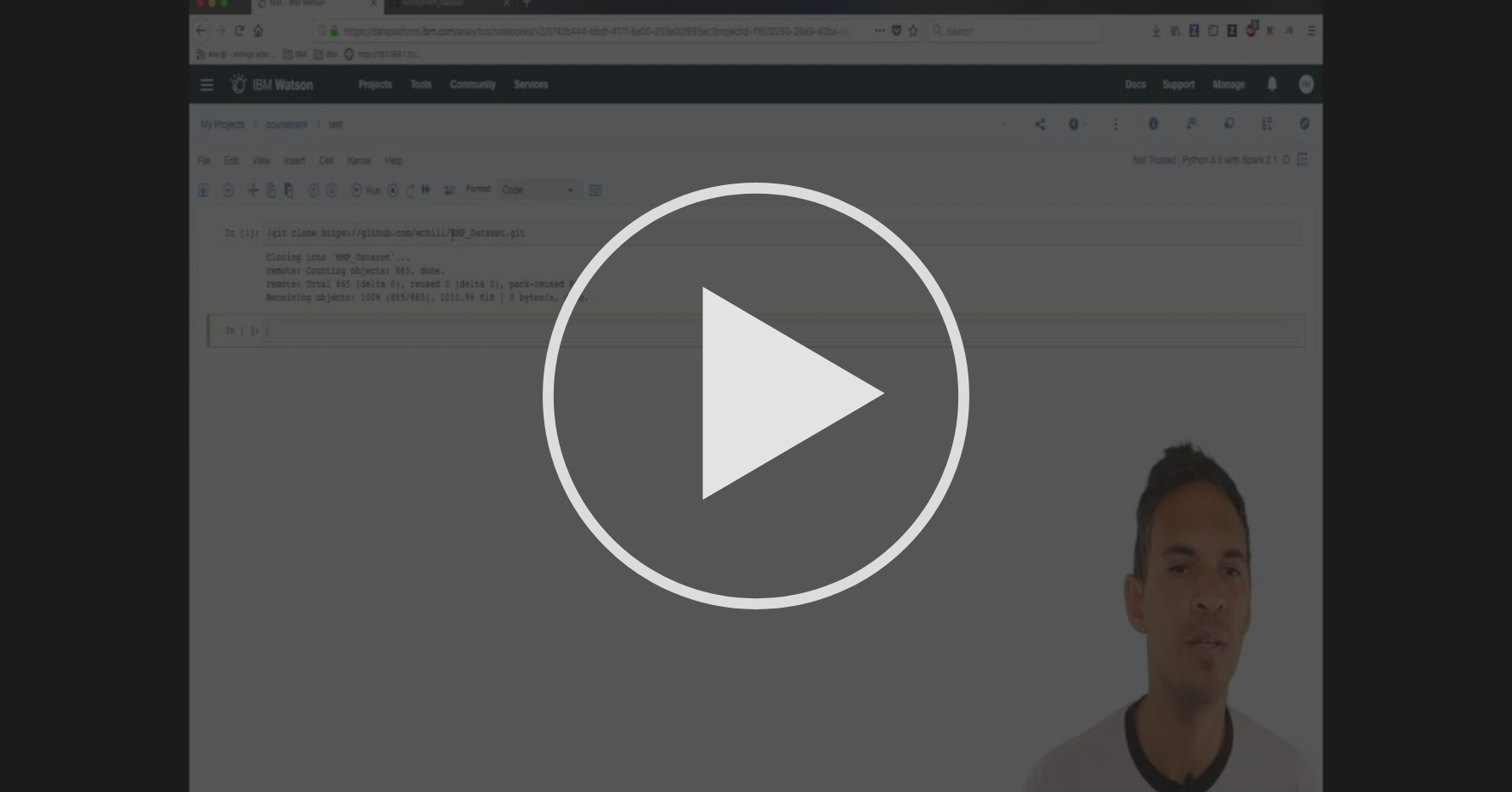 Introduction to SparkML - Week 3: Introduction to Apache SparkML | Coursera