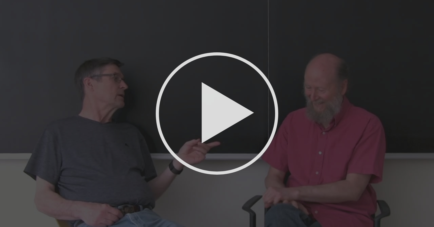 Andy Barto and Rich Sutton: More on the History of RL - Temporal ...