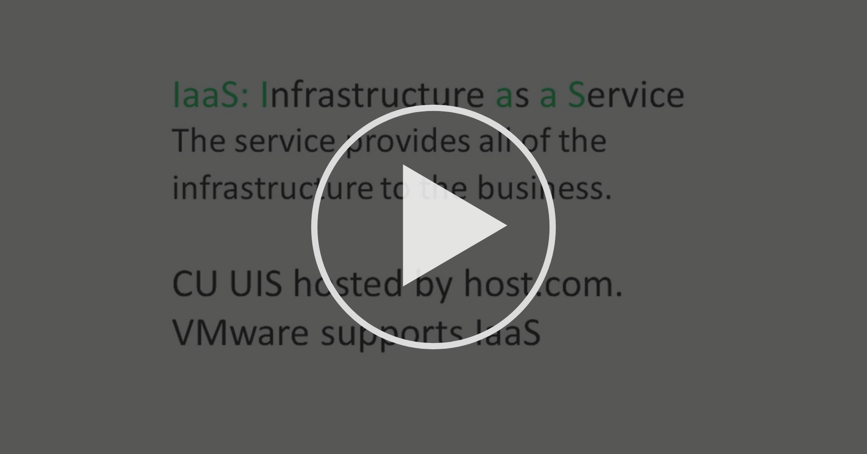 Cloud Computing Basic Aws As An Example Part 2 Cloud Computing Basics Coursera
