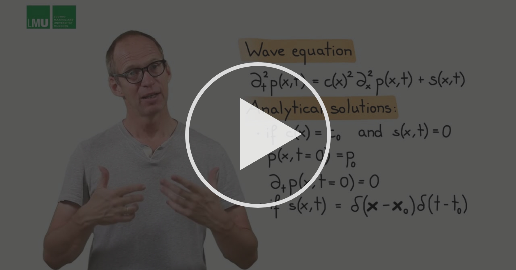 W1v5 A Bit Of Wave Physics Week 01 Discrete World Wave Physics Computers Coursera
