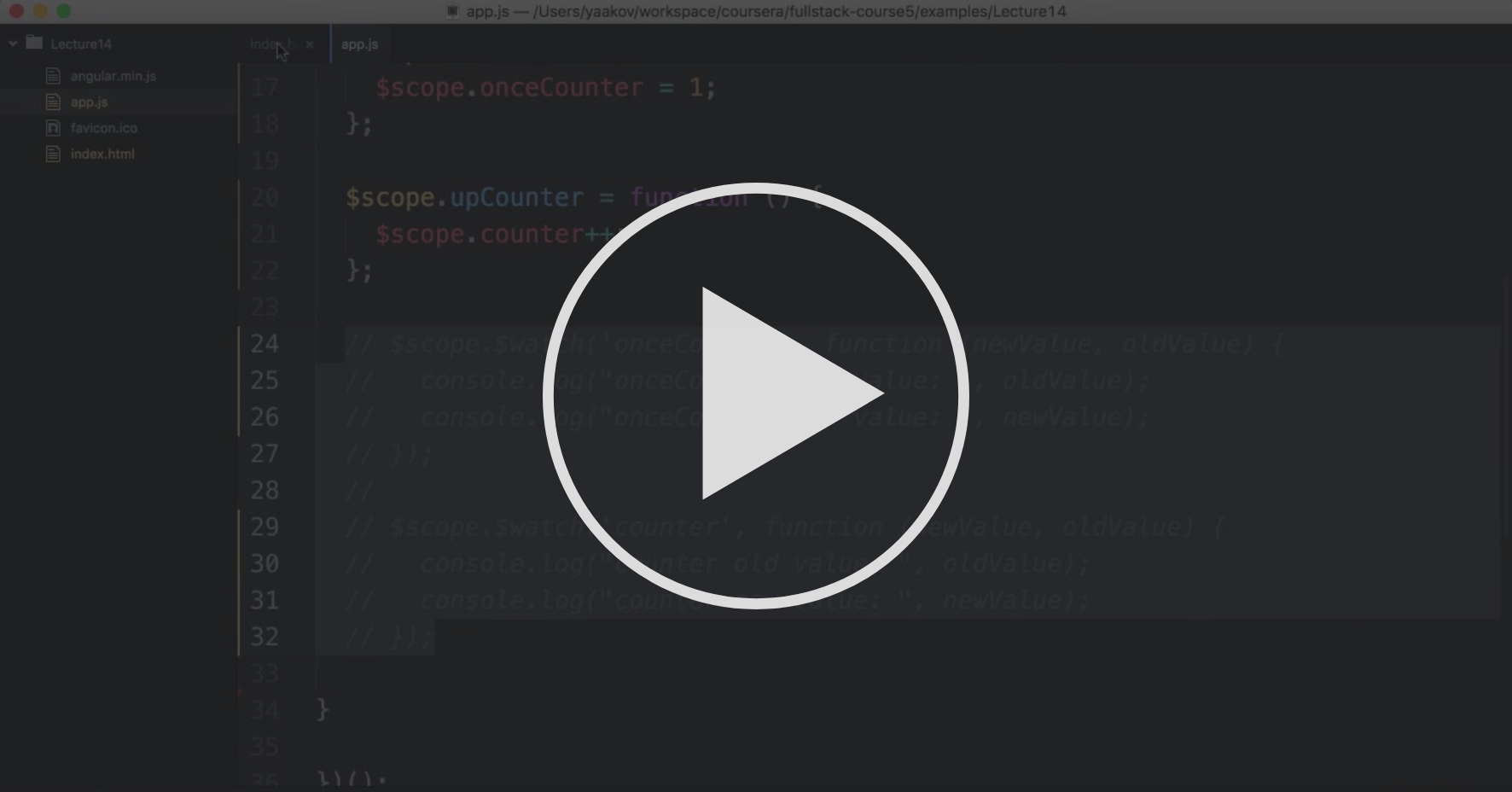 Lecture 14, Part 3: Digest Cycle - Module 2 - Filters, Digest Cycle ...