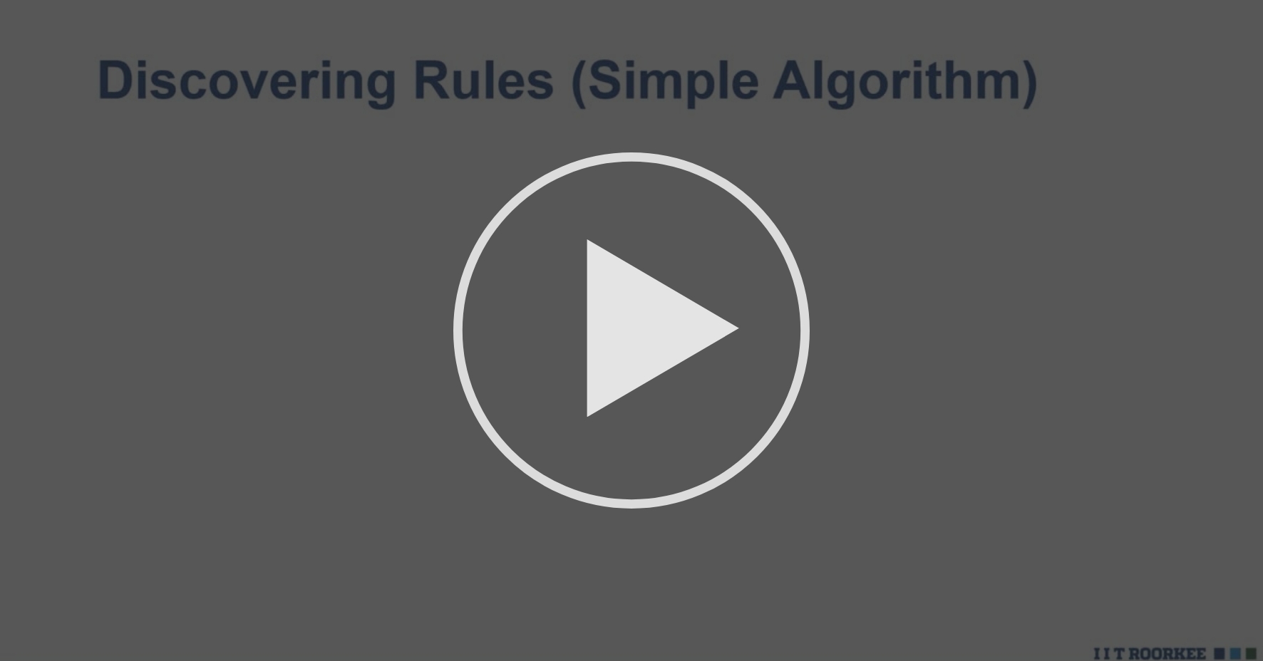 Generating Association Rules From Frequent Itemsets M4 Unsupervised Learning Coursera