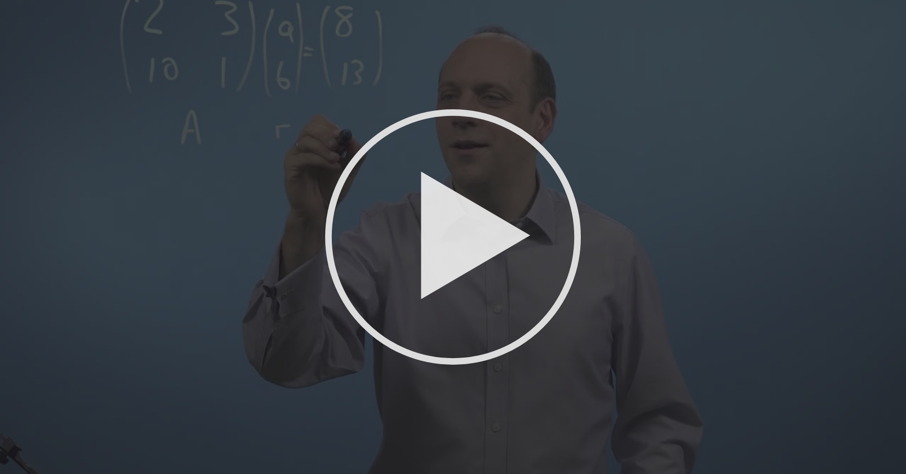 Solving The Apples And Bananas Problem Gaussian Elimination Matrices In Linear Algebra