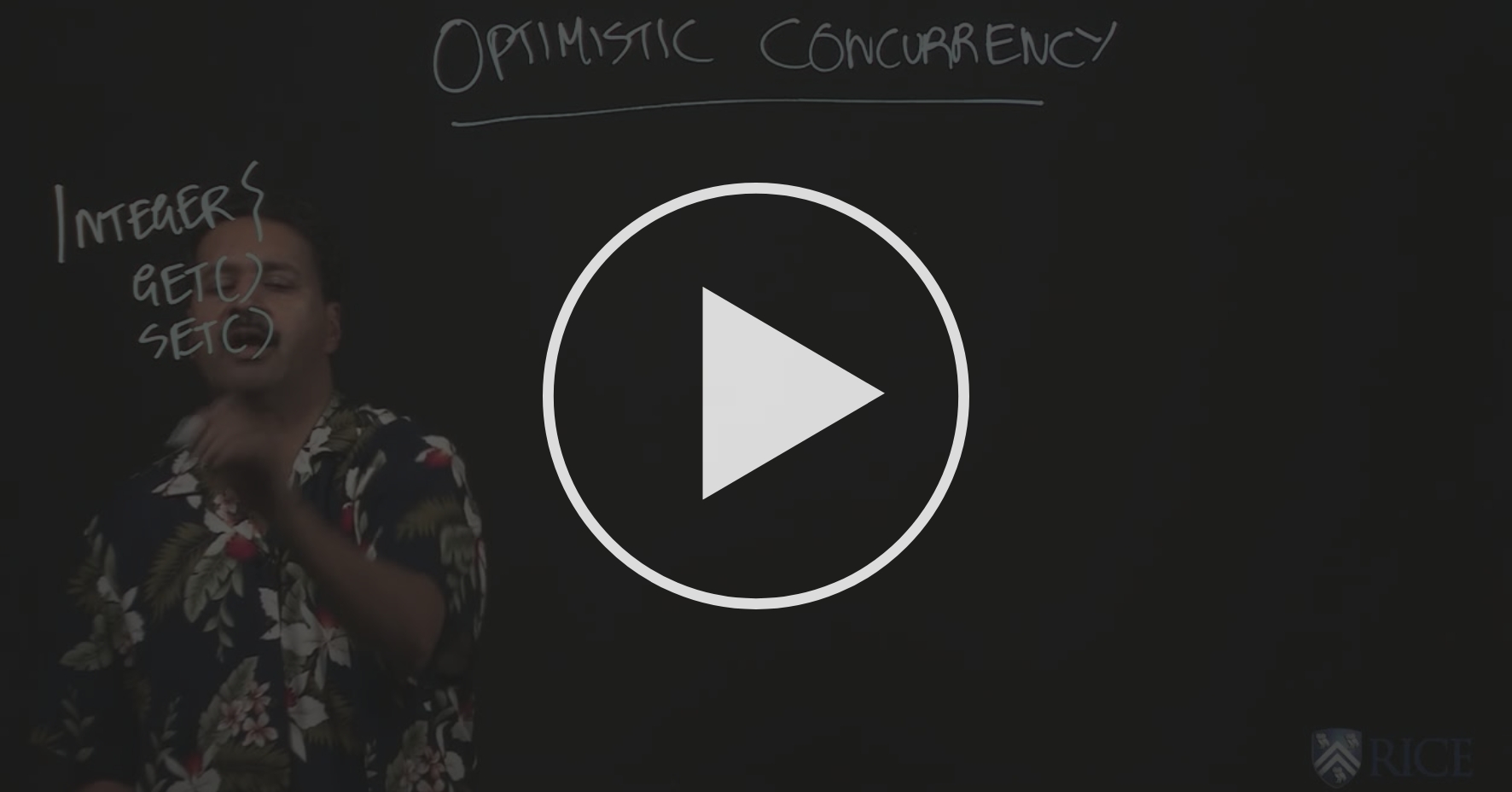 4.1 Optimistic Concurrency - Concurrent Data Structures | Coursera