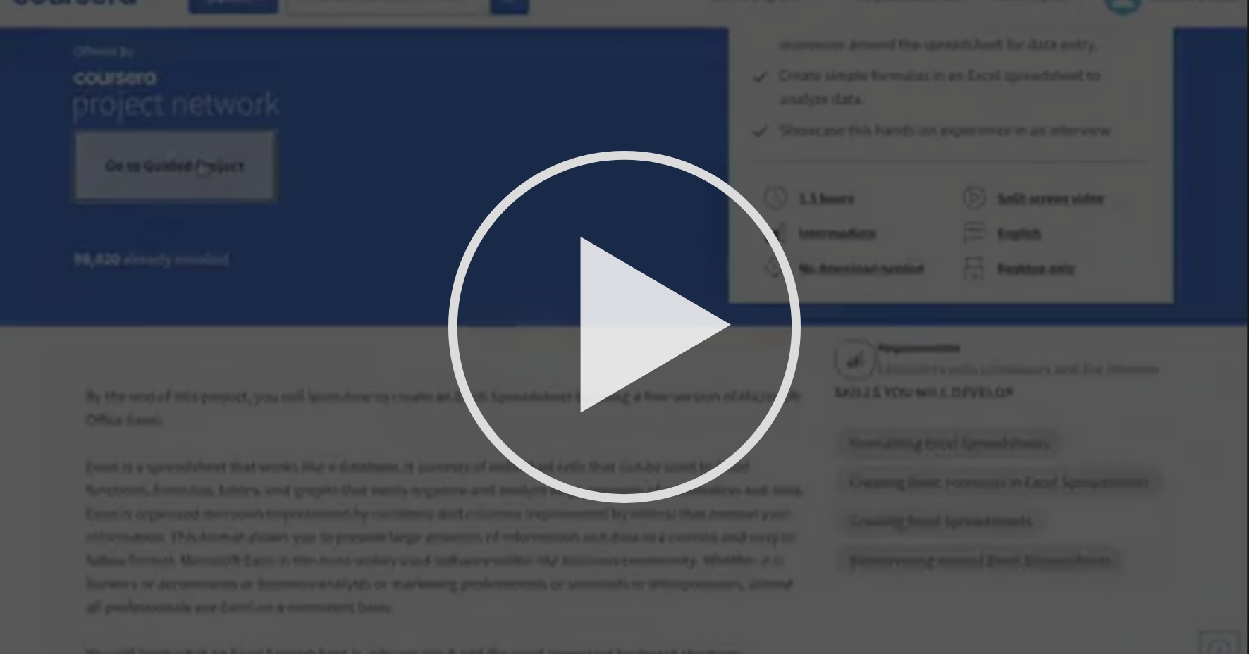 Welcome to Your Guided Project - Create Your First Python Program ...