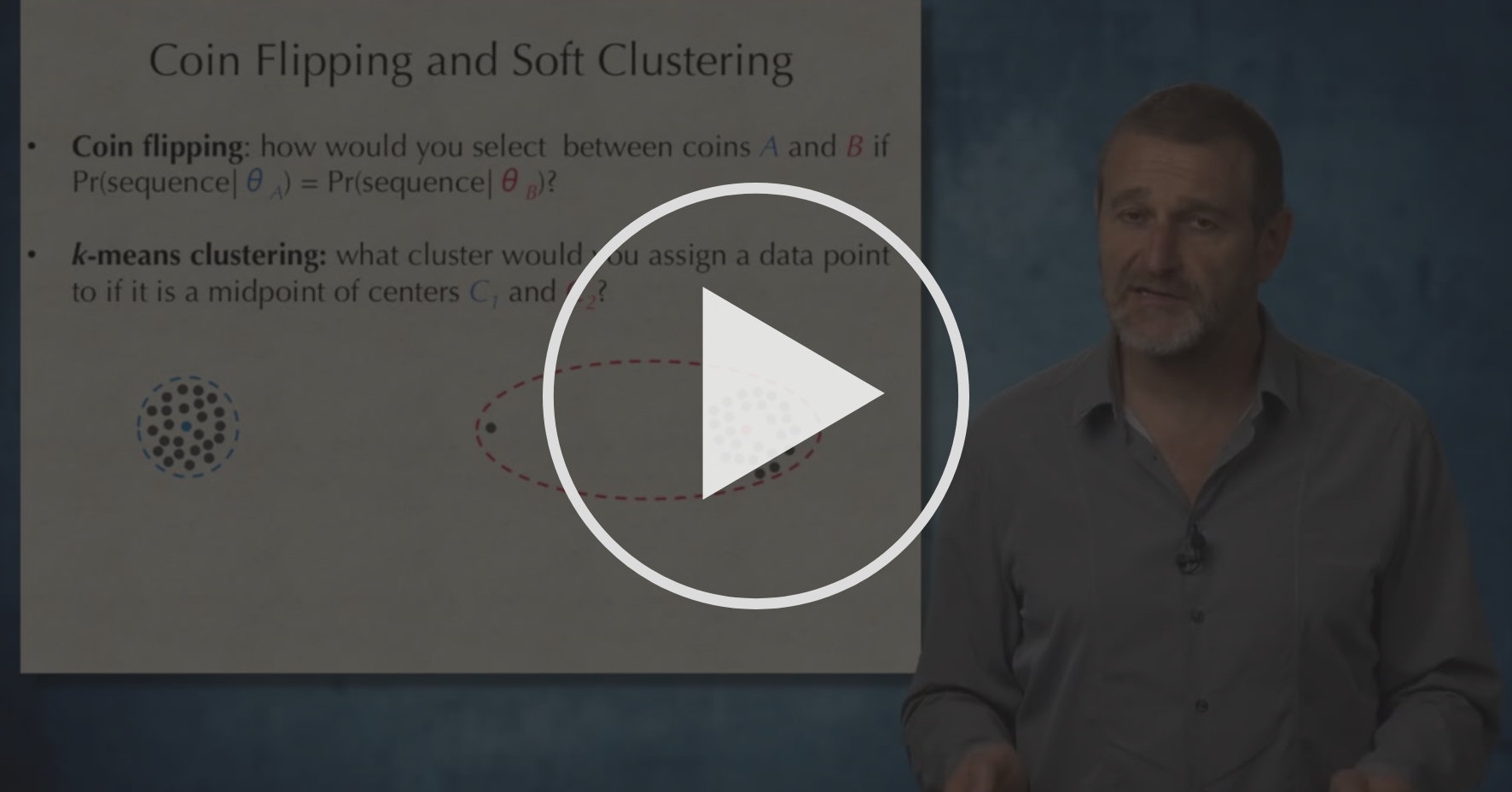 Expectation Maximization Week 2 Advanced Clustering Techniques