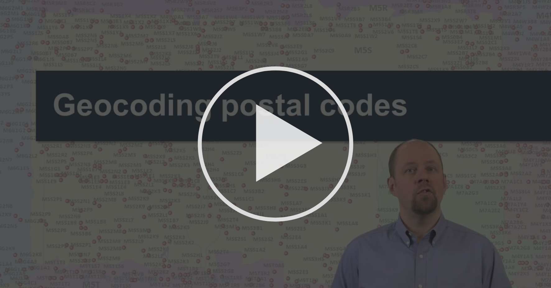 Geocoding postal codes - Geocoding addresses and postal codes | Coursera