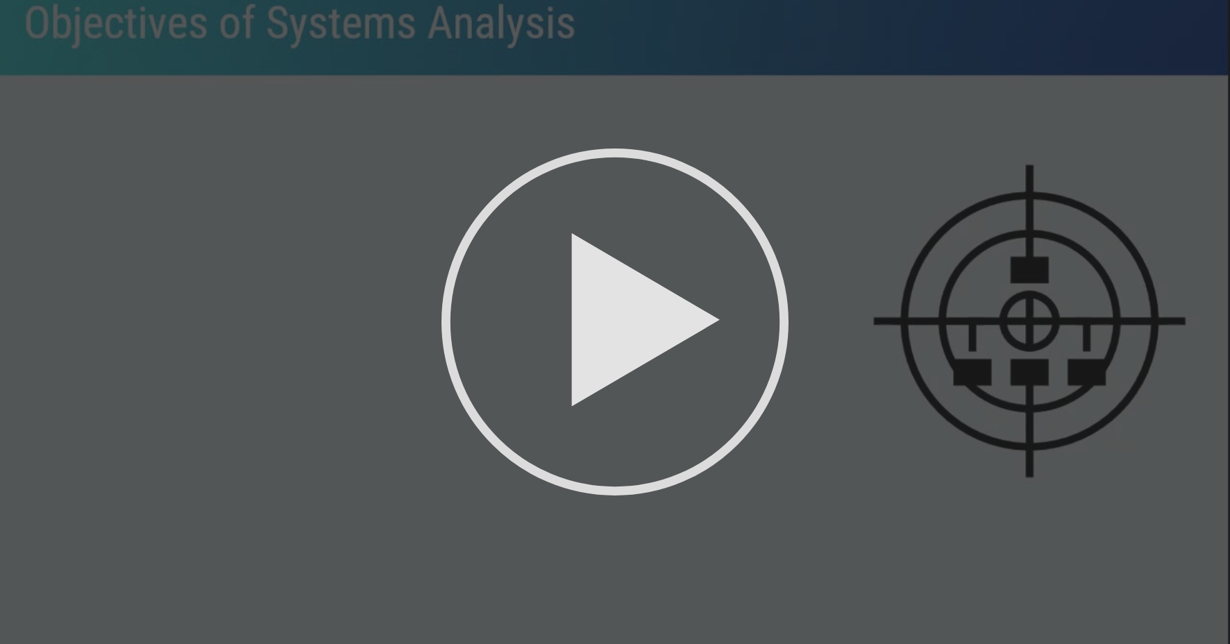 Objectives Of Systems Analysis Systems Analysis Concepts Coursera objectives-of-systems-analysis-systems-analysis-concepts-coursera
