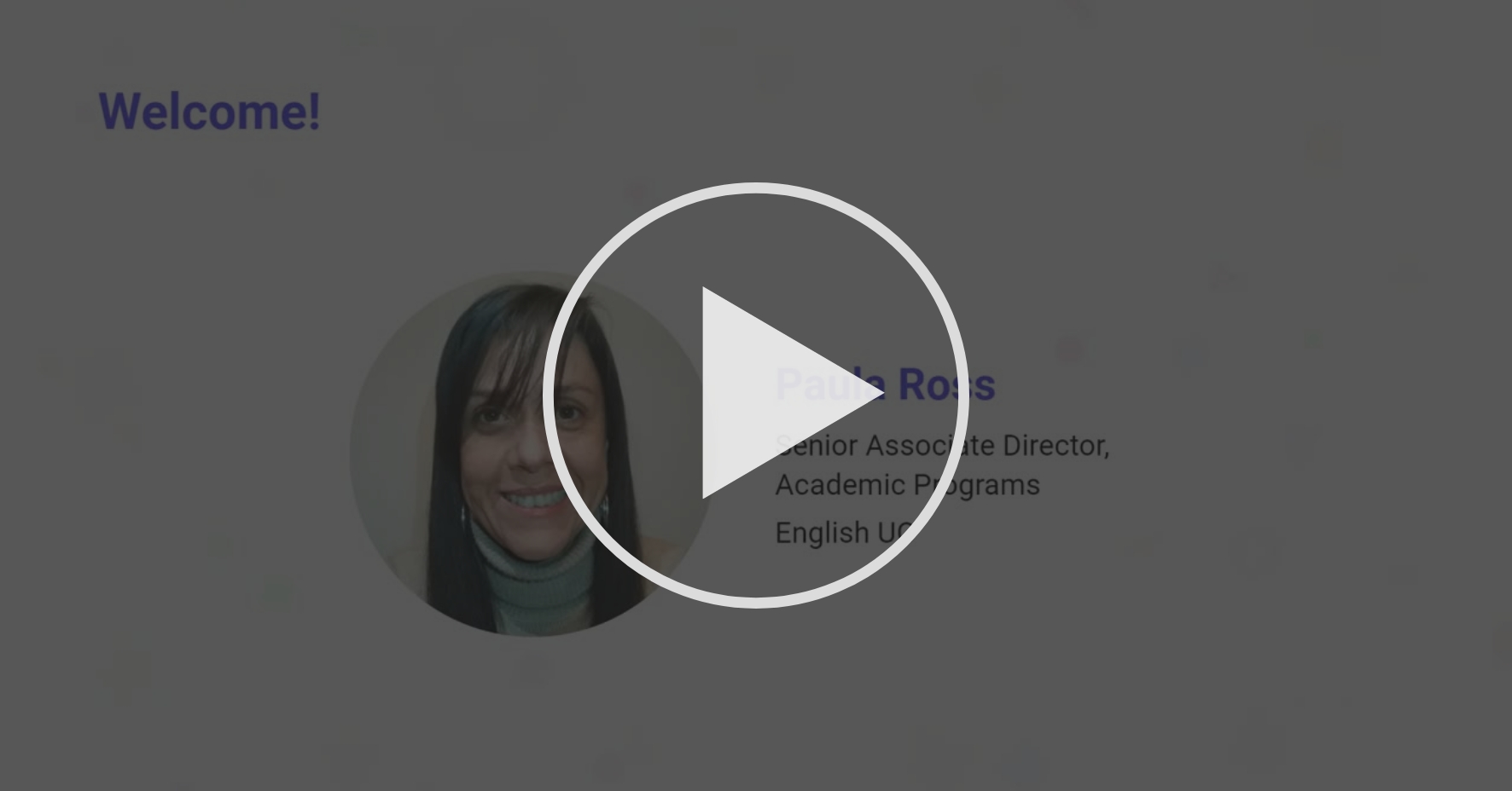 Welcome to English for Common Interactions in the Workplace: Basic ...