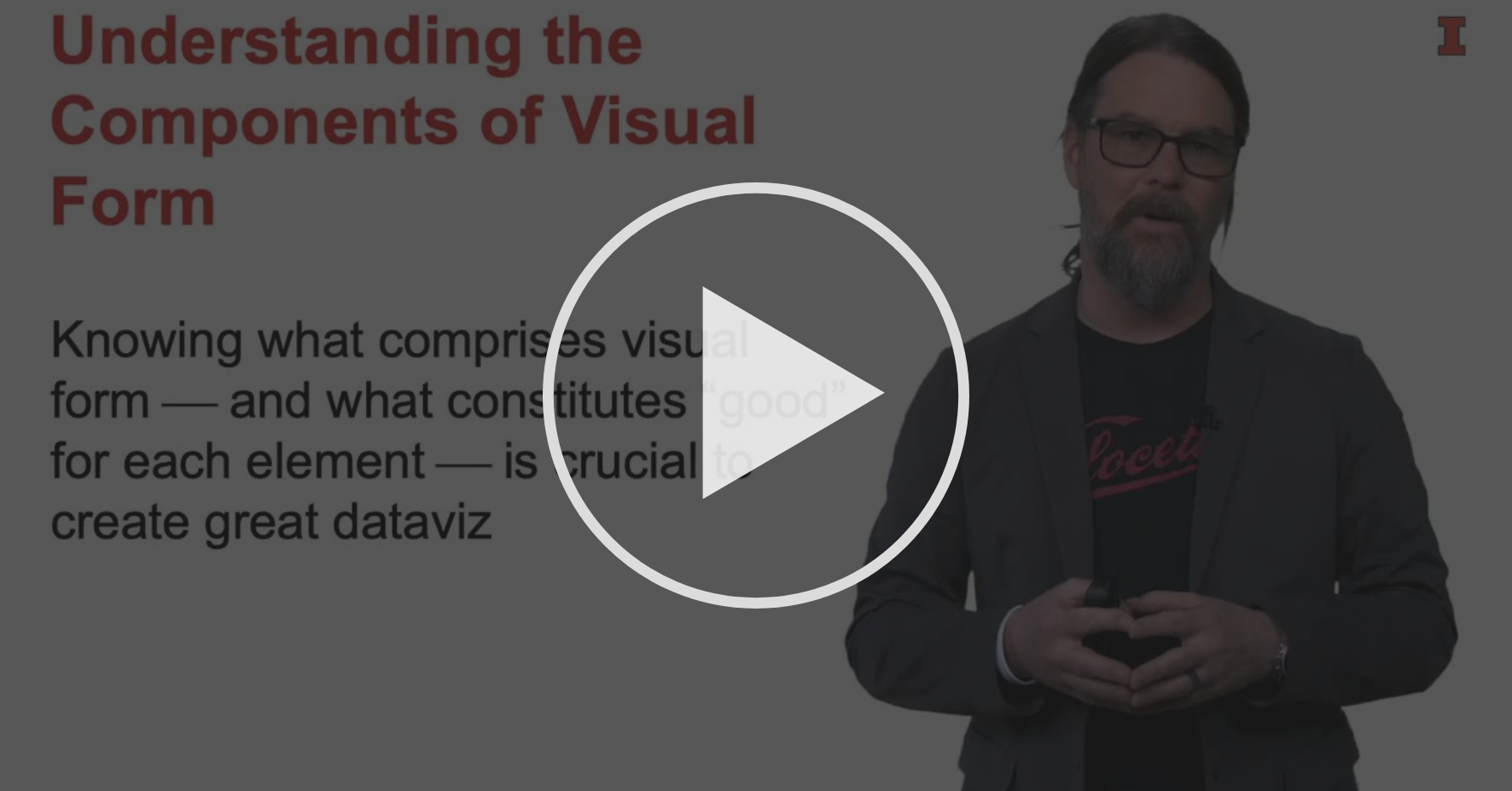 Lecture 3-3: Understanding The Components of Visual Form - Module 3 ...