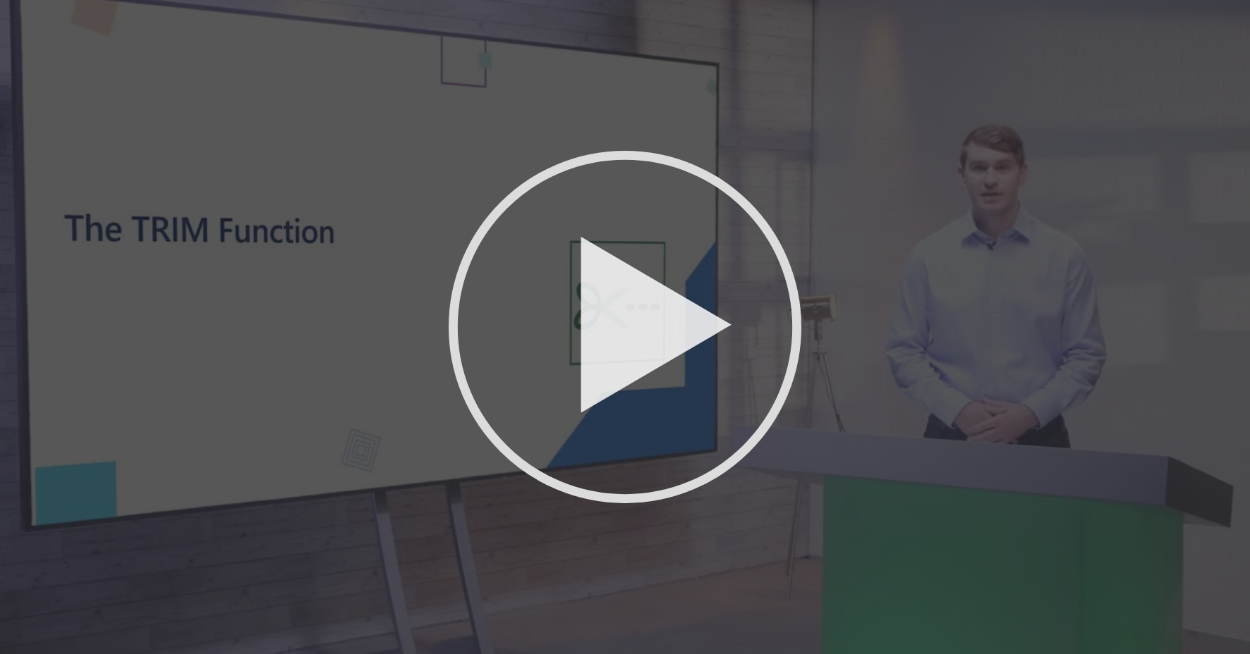 Trim And Case Text Functions Working With Functions Coursera