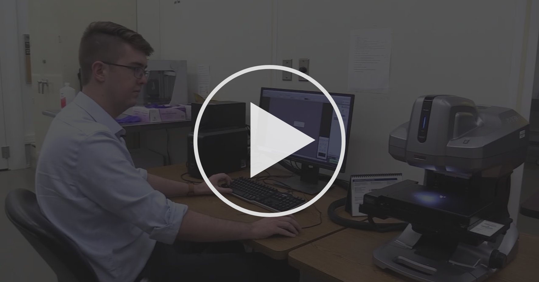 Structured White Light Microscopy for Surface Roughness - Module 2.3 ...