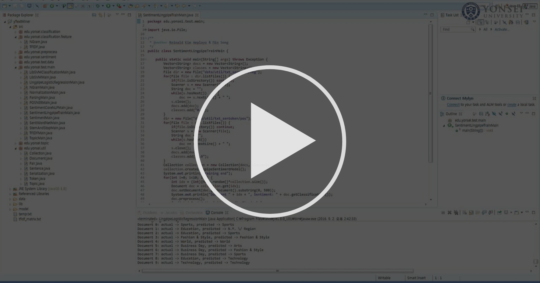 5.4 How-to-do: sentiment analysis with CoreNLP - Sentiment Analysis | Coursera