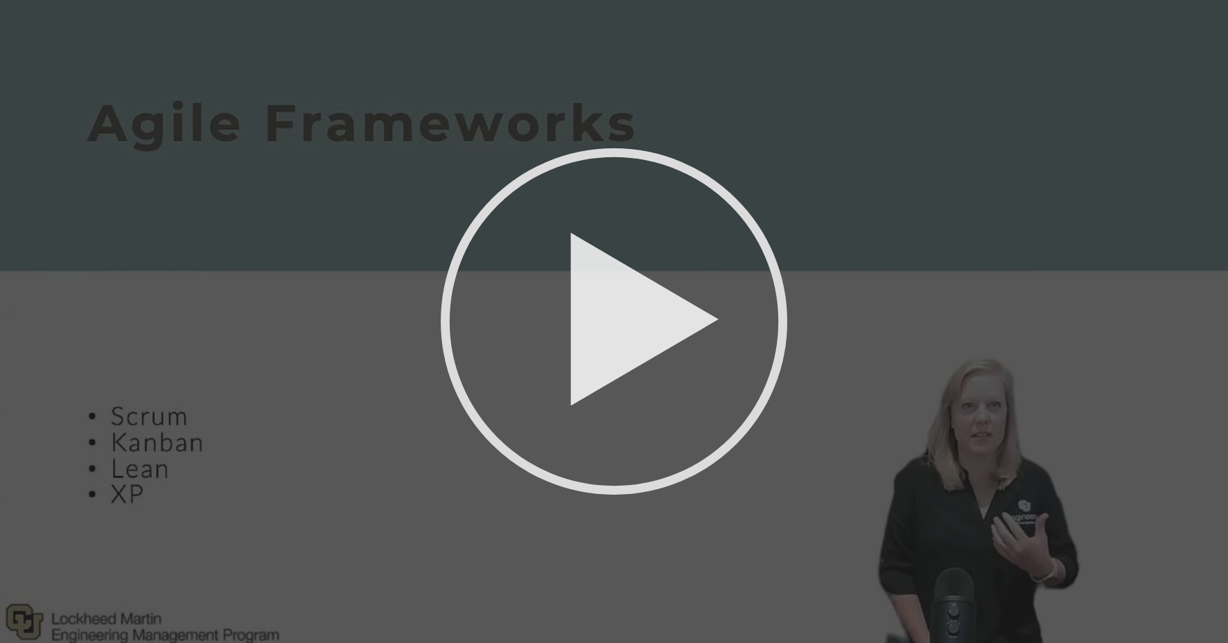 Intro to Agile Frameworks - Agile Project Management | Coursera