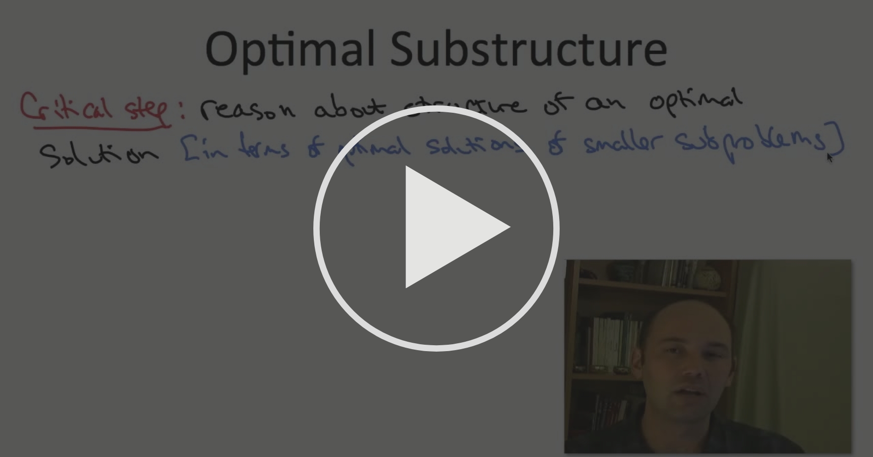 Wis In Path Graphs Optimal Substructure Week 3 Coursera