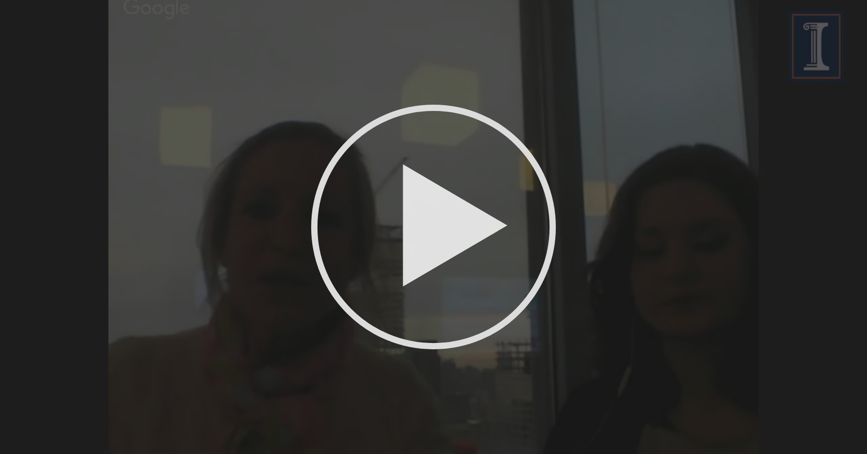 Hangout 3- Beth Distel and Victoria Jurkowski -Grainger - Course ...