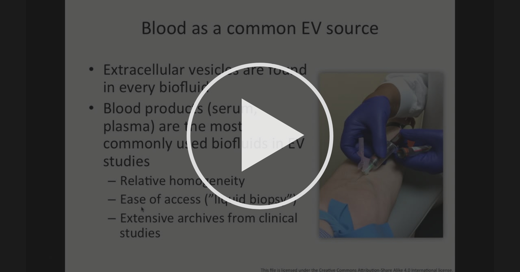 Blood Plasma and Serum - Collection and Processing of Cell Culture ...
