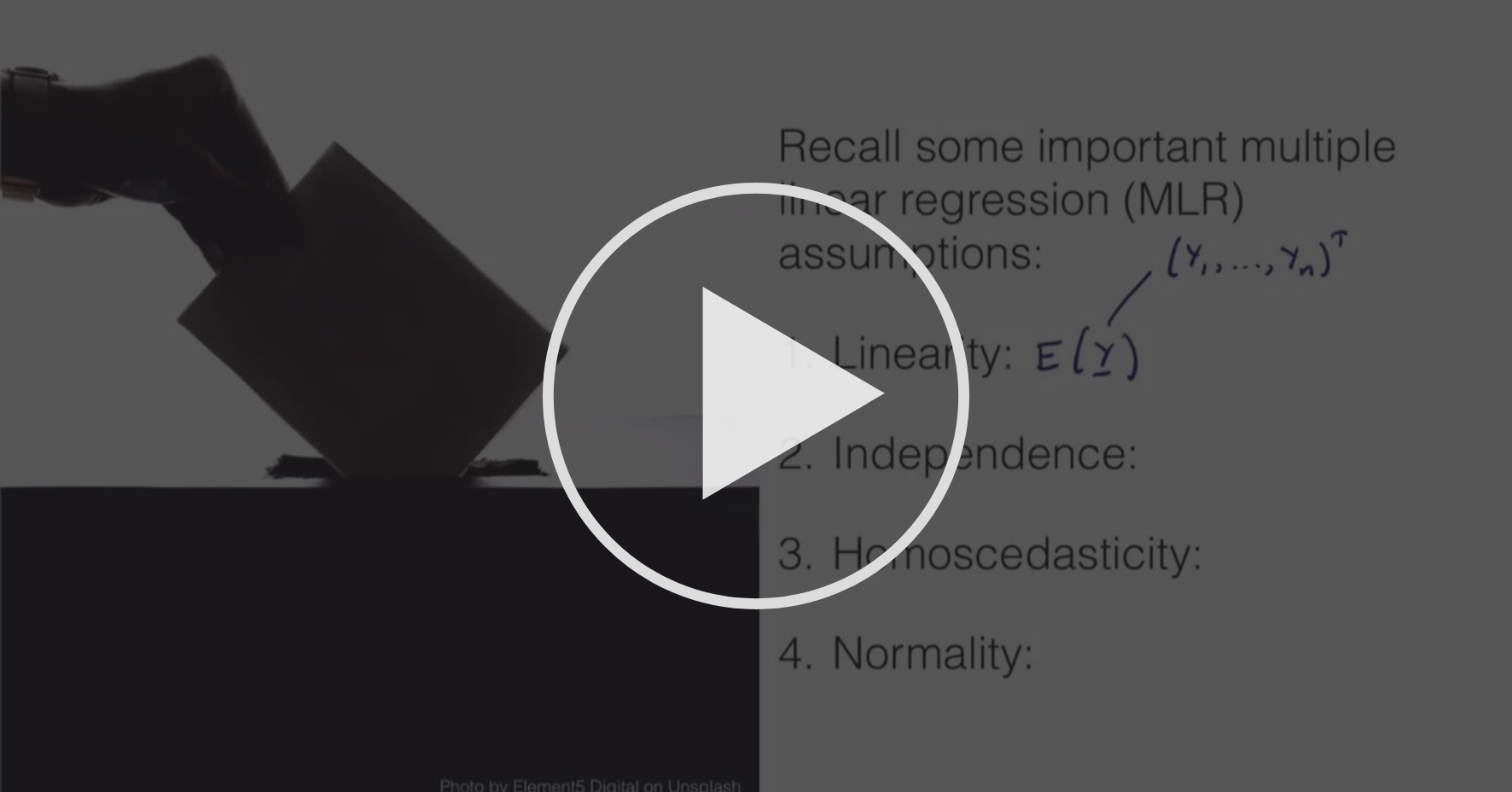 From Linear Models to Generalized Linear Models - An Introduction to ... From Linear Models to Generalized Linear Models - An Introduction to ...