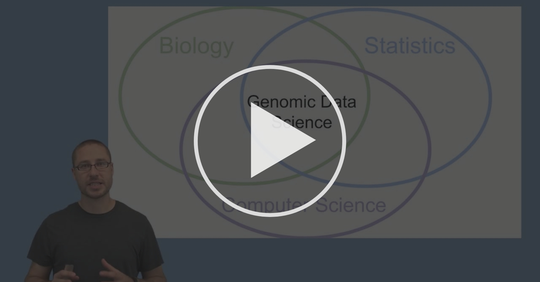 Statistics for Genomic Data Science Wrap-Up (1:53) - Module 4 | Coursera