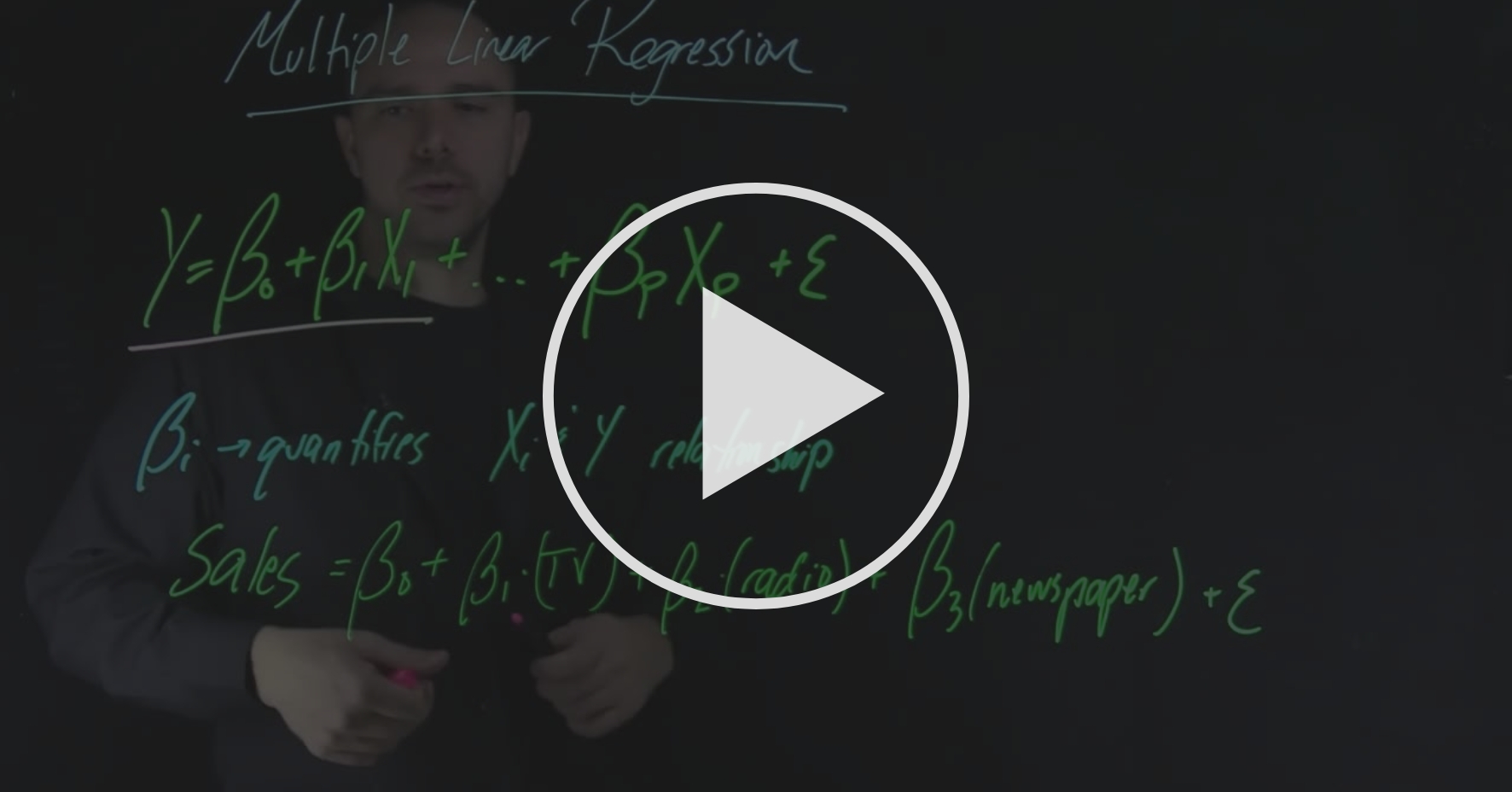 Multiple Linear Regression Overview Multiple Linear Regression Coursera