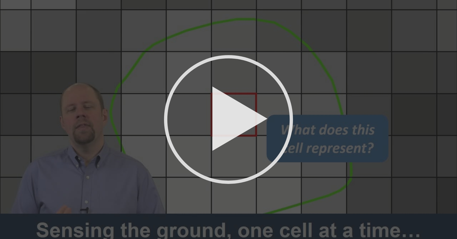 Visually interpreting satellite images - Remote sensing as a GIS data ...