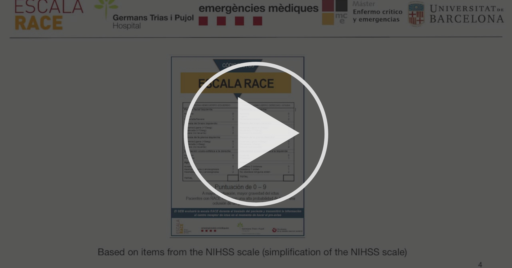 The Race Scale: design and validation - THE RACE SCALE | Coursera