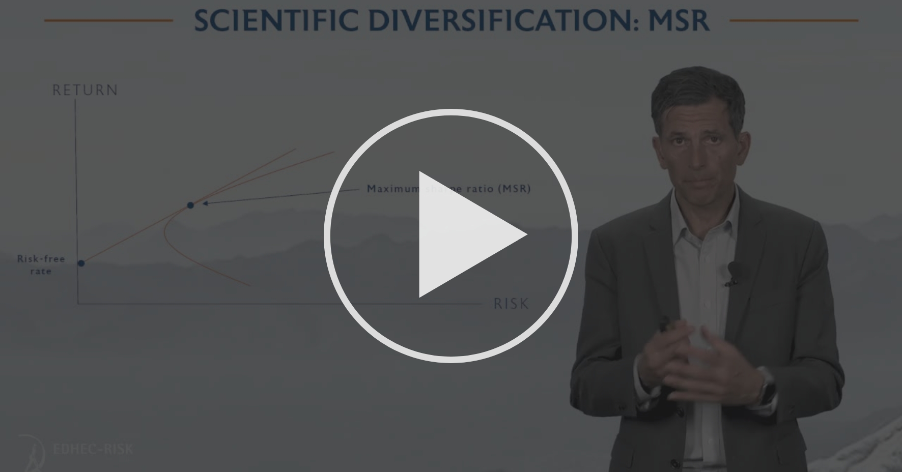Scientific Diversification - Portfolio Optimization in Practice | Coursera