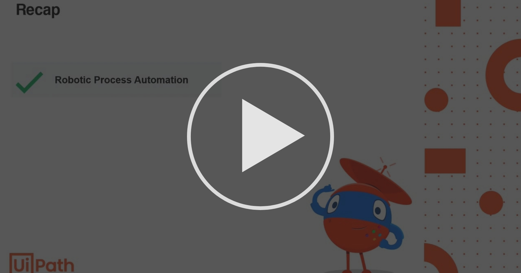 Benefits of RPA - RPA Overview | Coursera