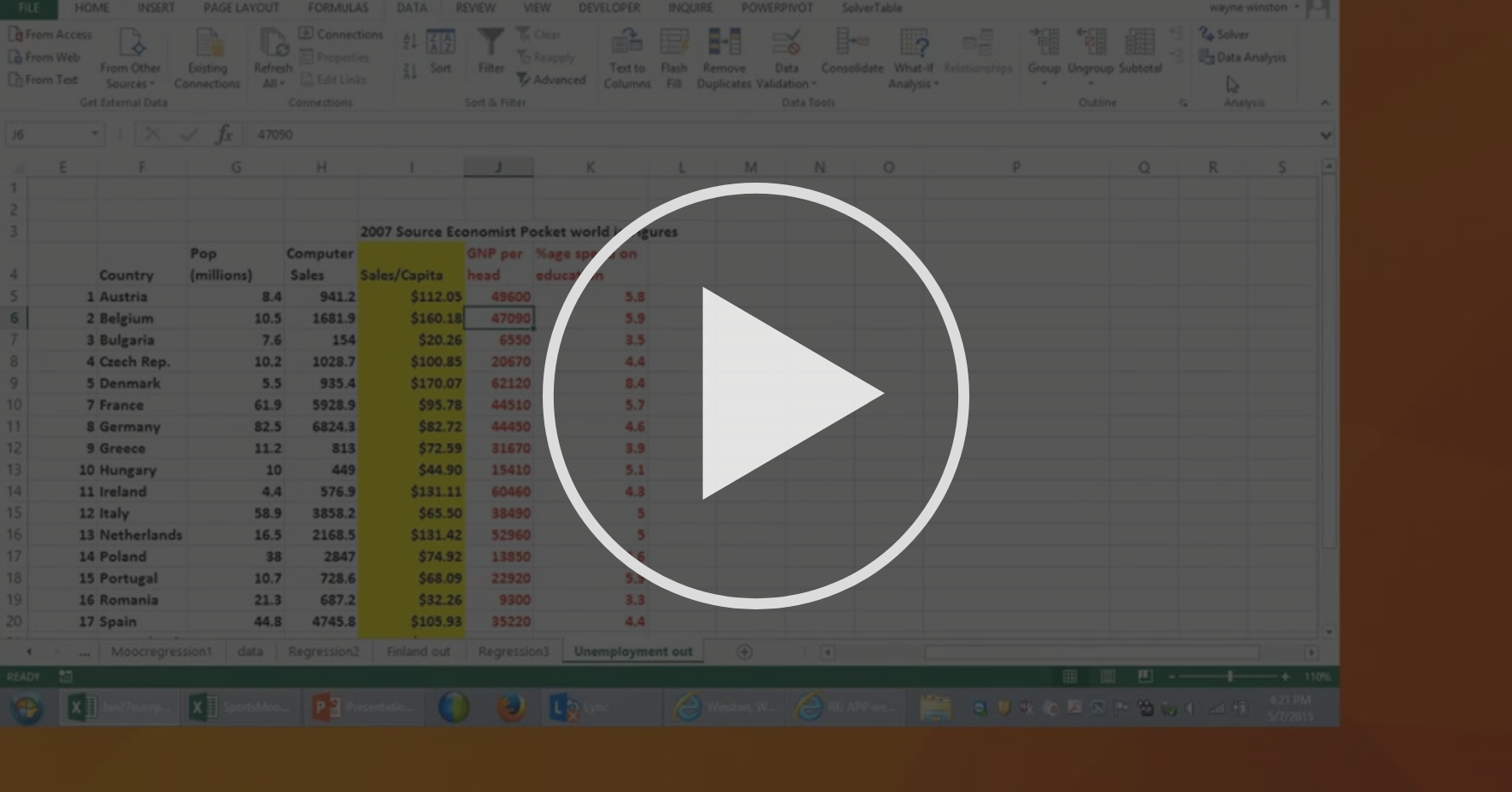 17 Multiple Regression 2 Module 1 Coursera 