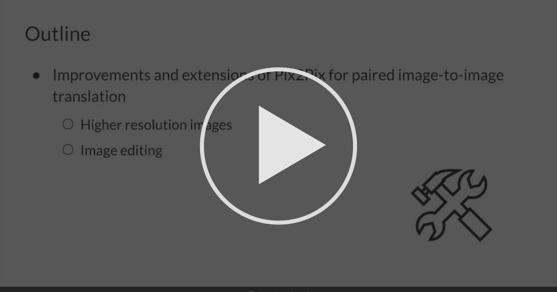 Pix2Pix Advancements - Week 2: Image-to-Image Translation with Pix2Pix ...