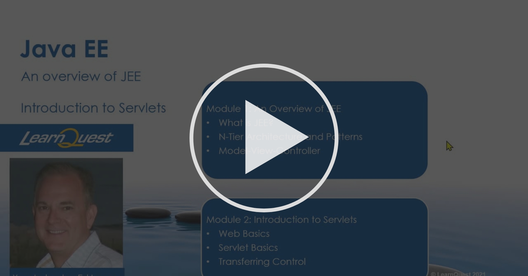 Introduction - JEE | Coursera